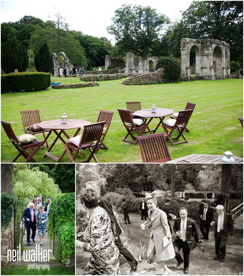 Slaugham Place Wedding - Neil Walker Photography