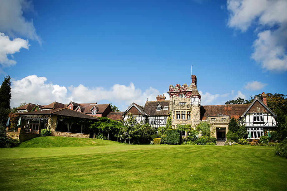 Ravenswood Weddings - Sussex Wedding Photographer • Neil Walker Photography